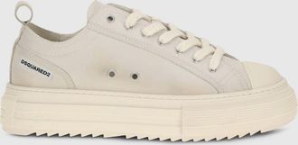 Dsquared2 Baskets DSQUARED2 Homme couleur Blanc