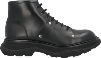 Alexander McQueen SCHUHE - Stiefeletten auf YOOX.COM