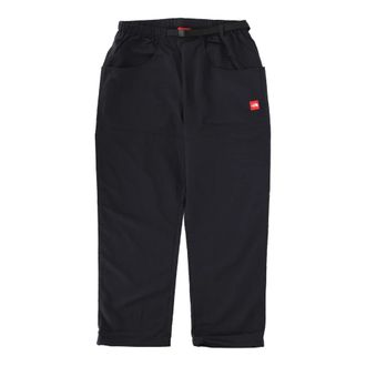 The North Face Red Box Nylon Belted Pant - - Sport - Herren - Schwarzk - M
