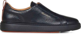 Santoni Sneaker - Schwarz