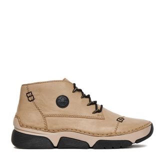 Rieker Schn&uuml;rschuhe Rieker 45902-60 Beige