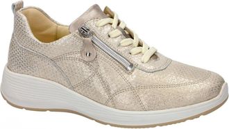 Waldl&auml;ufer Damen, Schuhe, Gelb, 41 EUGr&ouml;&szlig;e