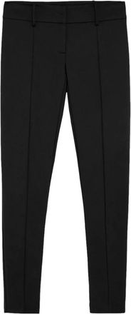 Patrizia Pepe Femme, Pantalons, Noir, Taille: 34 FR Pantalon Slim