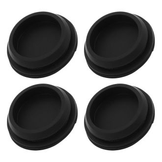 Angoily Toyvian 4 St&uuml;ck Gefrierschrank Ablaufstopfen Zur Reparatur Von Wasserlecks Ersatz Ablaufdichtungen F&uuml;r Gefrierschr&auml;nke Abflussstopfen F&uuml;r K&uuml;hlboxen Si