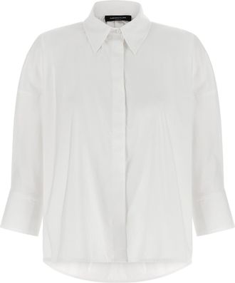 Fabiana Filippi Chemise en fil de diamant