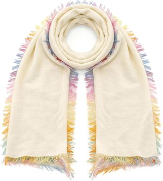 Faliero Sarti T&uuml;cher & Schals - Tuch Adriana - Gr. unisize - in Beige - f&uuml;r Damen