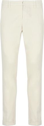 Dondup Homme, Pantalons, Blanc, Taille: W36 Chinos
