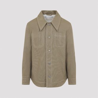 Ami Veste boutonn&eacute;e Ami Worker