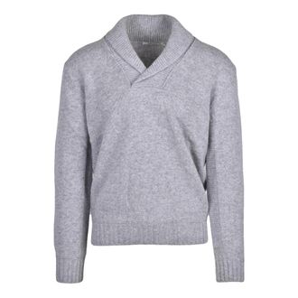 KANGRA Herren, Strickwaren, Grau, LGr&ouml;&szlig;e