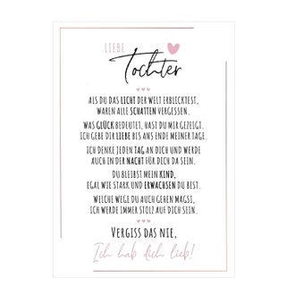 Fjällräven Definition Poesie Kunstdruck-Poster | Weihnachtsgeschenke Tochter Geschenke | Wandbilder Wohnzimmer | Weihnachten Geschenk Tochter Geburtstag | Wandde