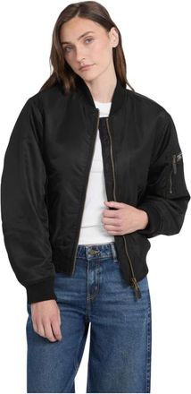 Guess Damen, Jacken, Schwarzk, MGr&ouml;&szlig;e