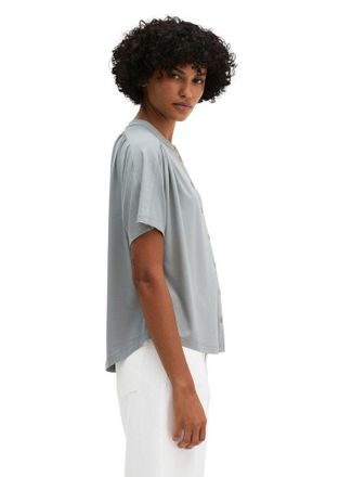 Marc O'Polo Kurzarmshirt aus LENZING ECOVERO