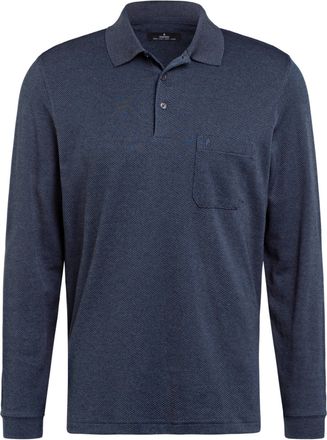 Ragman Ragman Poloshirt blau