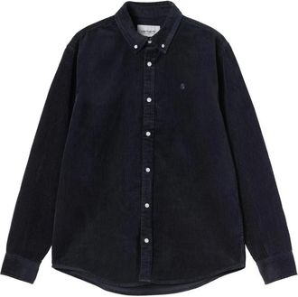 Carhartt Work in Progress Chemise Madison Cord Carhartt WIP