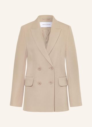 Mrs & Hugs Mrs & Hugs Blazer beige