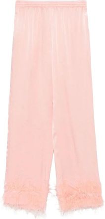 Love Stories Femme, V&ecirc;tements de nuit et de d&eacute;tente, Rose, Taille: 36 FR Gloria Relaxed Pyjama Pants