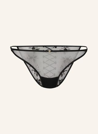 Aubade Slip Boites A Desir schwarz