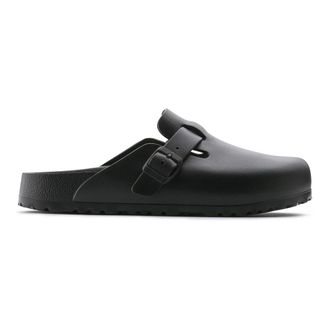 Birkenstock Leichte EVA Boston Sabots - - Shoes - Damen - Schwarzk - 41 EU