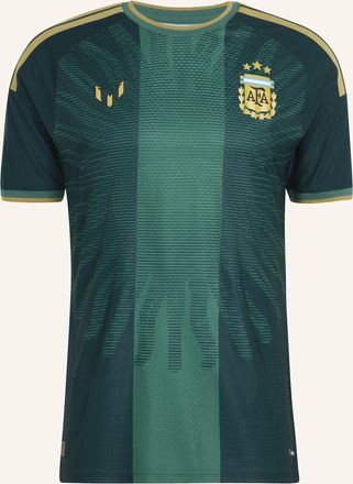 adidas Argentinien Messi 26 Authentic Trikot gruen