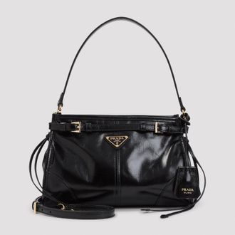 Prada Petit sac en cuir Prada Bonnie