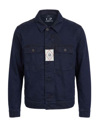 C.P. Company JACKEN & M&Auml;NTEL - Jeansjacken/M&auml;ntel auf YOOX.COM
