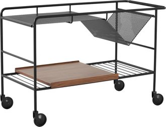 & Tradition Table roulante Alima NDS1 & Tradition