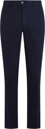 Incotex Fenice Pantalone - Homme - Pantalons - Bleu - Taille: W40