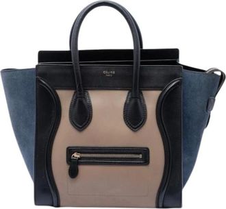 Celine Sac cabas Pre-owned - Femme - Pre-owned - Multicolore - Taille: ONE Size