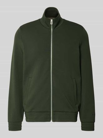 Paul Smith Sweatjacke mit Stehkragen und Eingrifftaschen