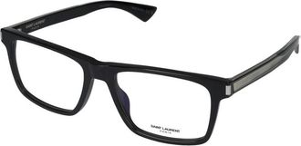 Saint Laurent unisex, Accessories, Schwarzk, 57 MMGr&ouml;&szlig;e