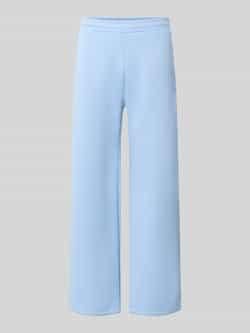 Review Straight Fit Sweatpants Baumwoll-Mix