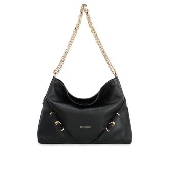 Givenchy Mittlere Schultertasche Voyou mit Kette