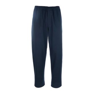 Prada Herren, Hosen, Blau, LGr&ouml;&szlig;e