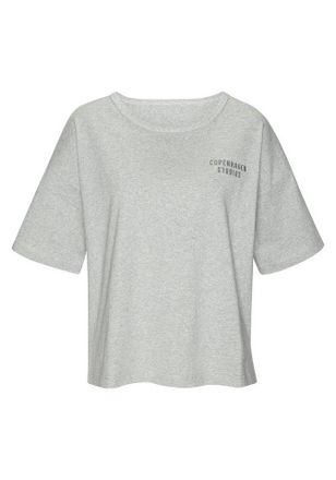 Copenhagen T-Shirt (1-teilig) aus Heavy Jersey Qualit&auml;t