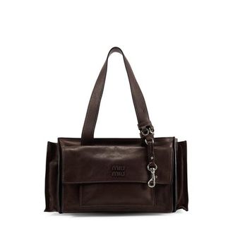 Miu Miu Sac Utilitaire en cuir