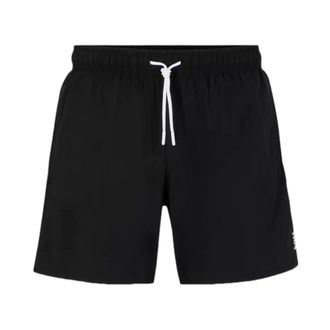 HUGO BOSS Herren, Bademode, Schwarzk, SGr&ouml;&szlig;e