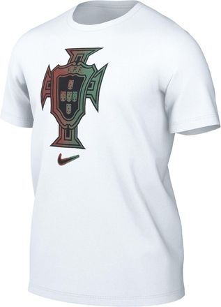 Nike Nike Top Portugal Herren Crest Tee, White, FV8586-100, 2XL