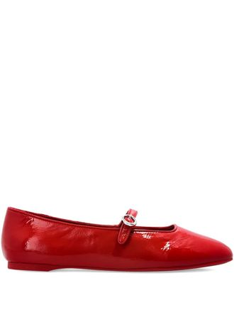 Kate Spade New York escarpins Halo Mary Jane - Rouge