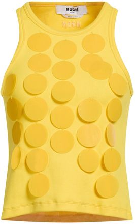 Msgm TOPS - Tank Tops auf YOOX.COM