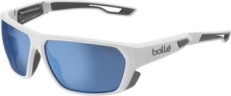 Bolle unisex, Accessoires, Blanc, Taille: ONE Size Airfin Lunettes de soleil