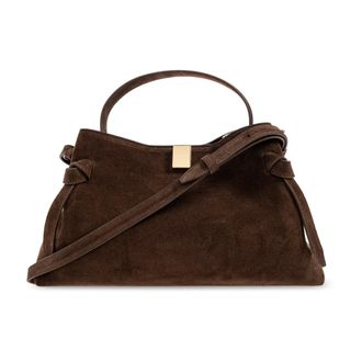 Yuzefi Femme, Sacs, Brun, Taille: ONE Size Sac &agrave; main Gyoza