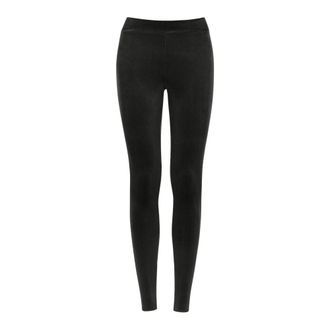 Wolford Leggings - Femme - Pantalons - Noir - Taille: 42 FR