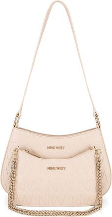 Nine West Handtasche Nine West LX10045 Beige