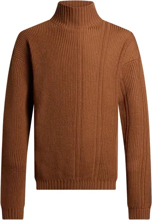 Alpha Studio STRICKWAREN - Rollkragenpullover auf YOOX.COM