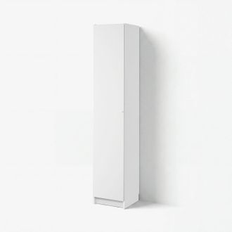 IKEA BILLY / OTTEBOL B&uuml;cherregal mit T&uuml;ren