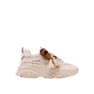 Steve Madden Possession-PP Sneaker - - Shoes - Damen - Beige - 41 EU