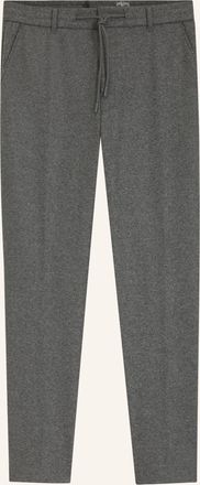 HUGO BOSS Business Hose P-Perin-J-Rds-Wg-254 Tapered Fit grau