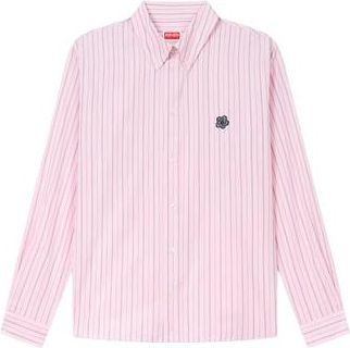 Kenzo Chemise &agrave; rayures en coton