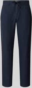 Brax Slim Fit Leinenhose aus reinem Leinen Modell Fabio