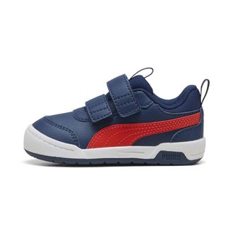 Puma Sneakers Multiflex 2 B&eacute;b&eacute;, Chaussures, Bleu, 20